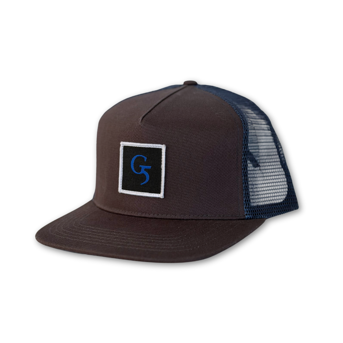 G5 LOGO TRUCKER HAT – g5outdoors