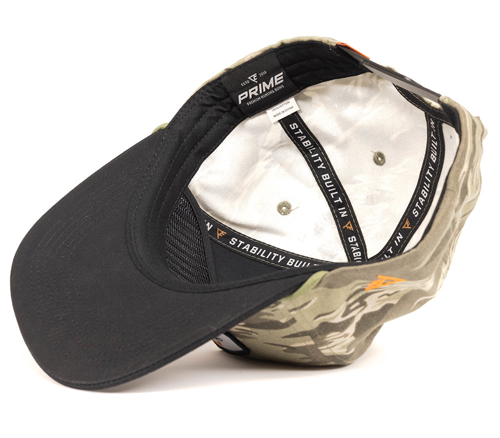 Prime Flat Brim Hat - Camo – g5outdoors