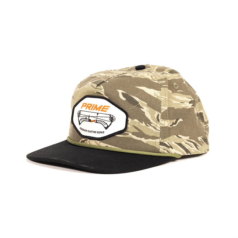 Prime Flat Brim Hat - Camo – g5outdoors