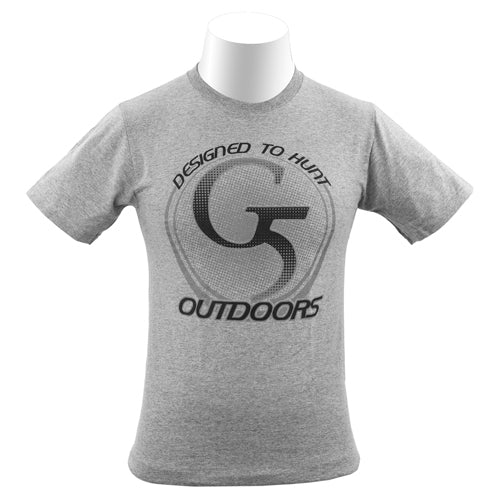 G5 Circle Logo T-Shirt – g5outdoors