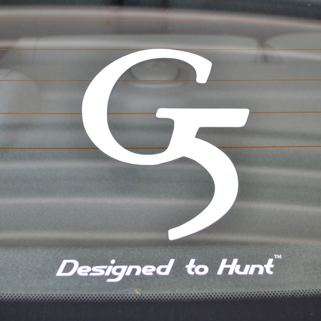 G5 Decals – g5outdoors